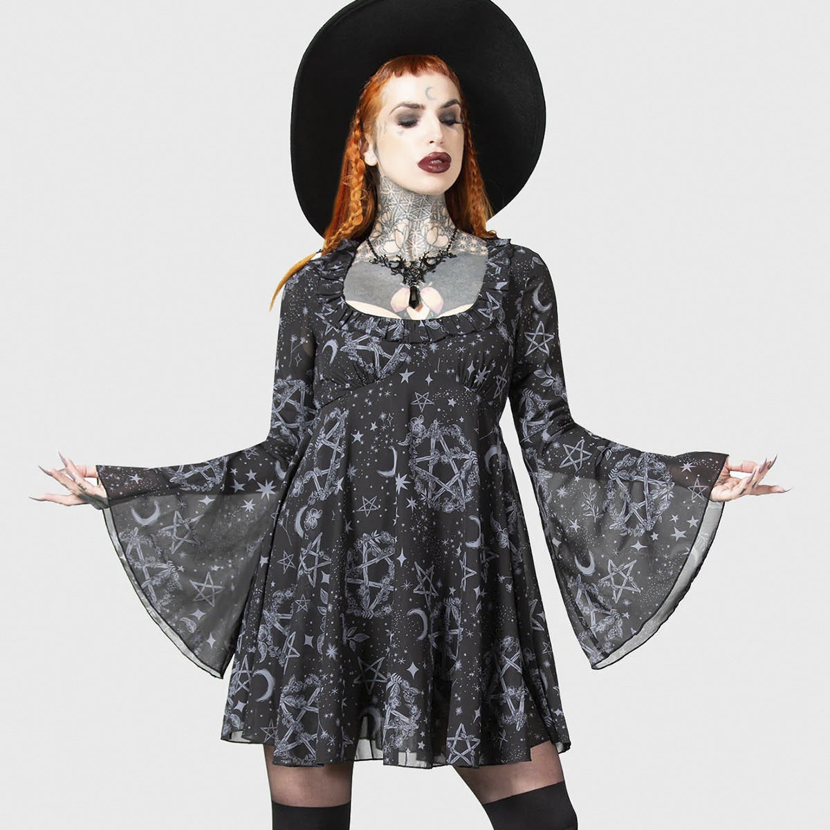 Killstar México - Skeletia – Skeletia Bootique