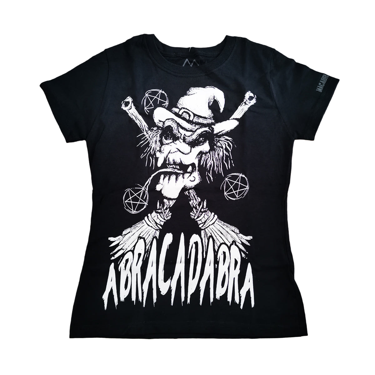 BLUSA BRUJA - SKELETIA – Skeletia Bootique