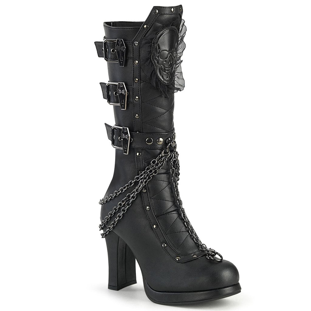 Botas y Calzado Demonia en México - Skeletia – Skeletia Bootique